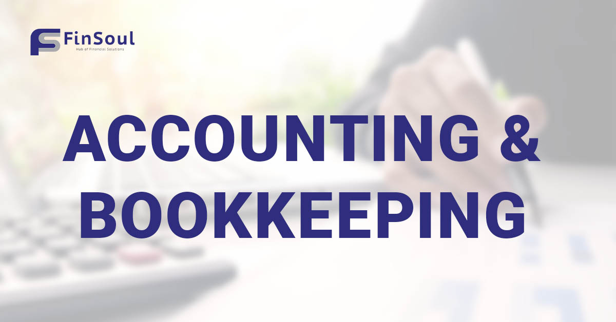 Expert Accounting and Bookkeeping Services | FinSoul Bahrain