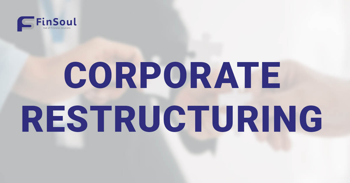 Professional Corporate Restructuring | Finsoul Bahrain