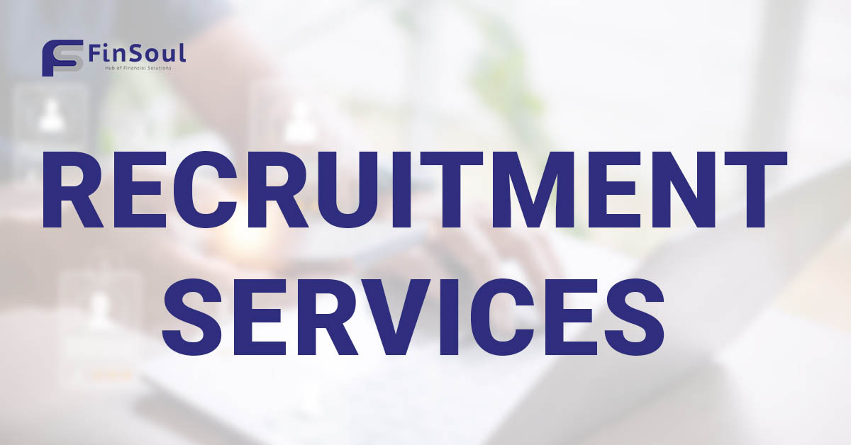 Professional Recruitment Services | Finsoul Bahrain