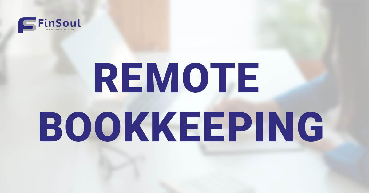 Expert Remote Bookkeeping | Fin Soul Bahrain